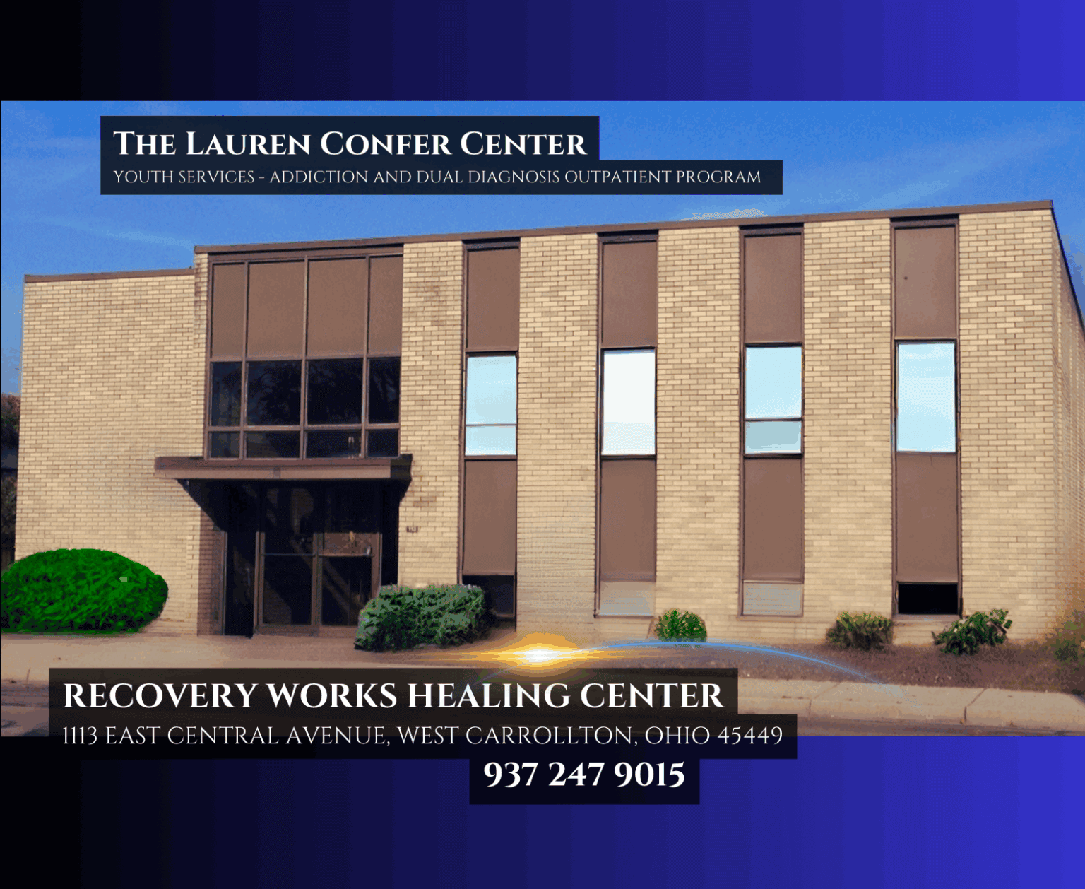 Locations - Recovery Works Healing Center
